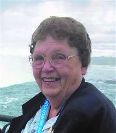 Lorna Dorothy Johnson Christensen | News, Sports, Jobs - Daily Herald